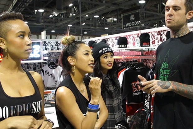 Adam22 of OSS Talks Trends at Agenda Long Beach | Hypebeast