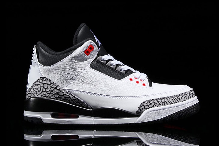 Air Jordan 3 Retro "Infrared 23" | Hypebeast