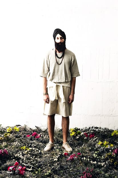 bukht 2014 Spring/Summer Collection | Hypebeast