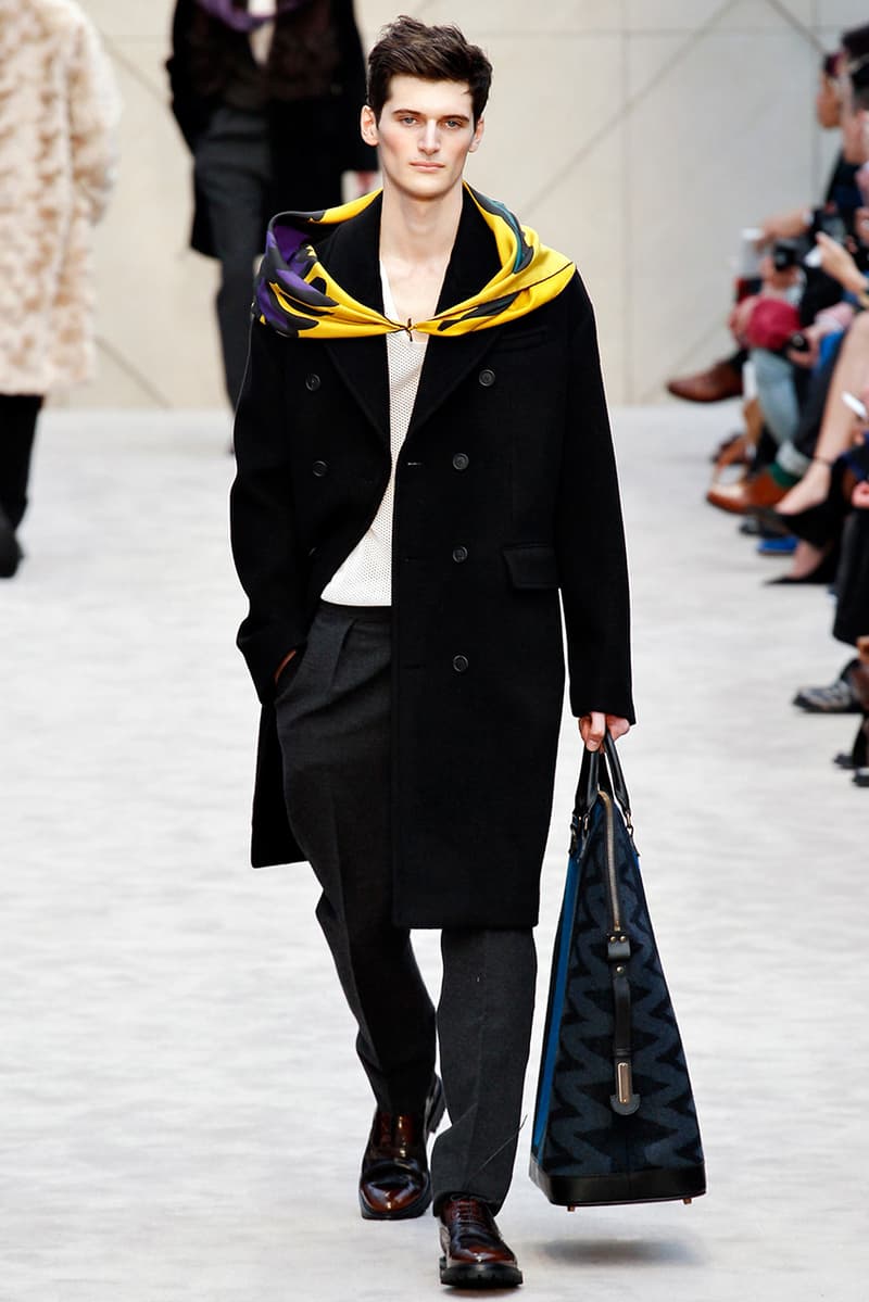 Burberry Prorsum 2014 Fall/Winter Collection | Hypebeast