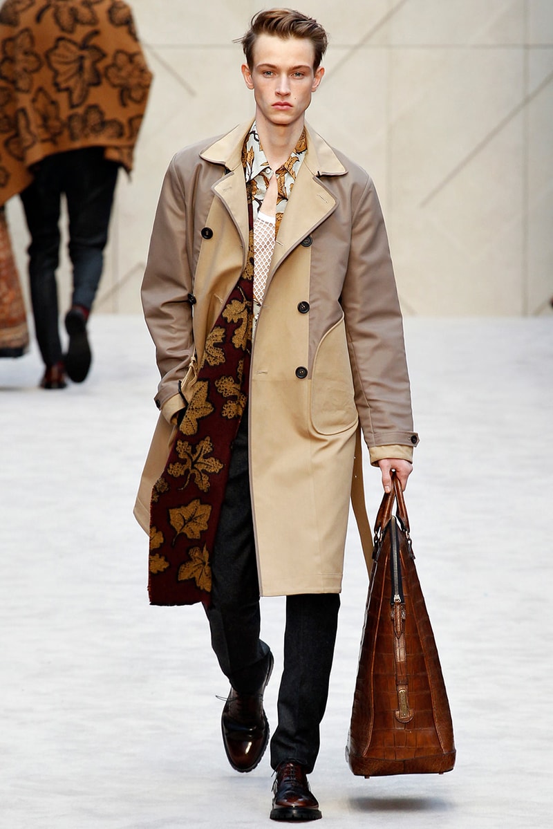Burberry Prorsum 2014 Fall/Winter Collection | Hypebeast