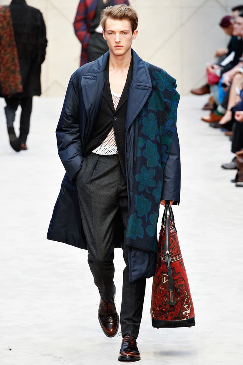 Burberry Prorsum 2014 Fall/Winter Collection | Hypebeast