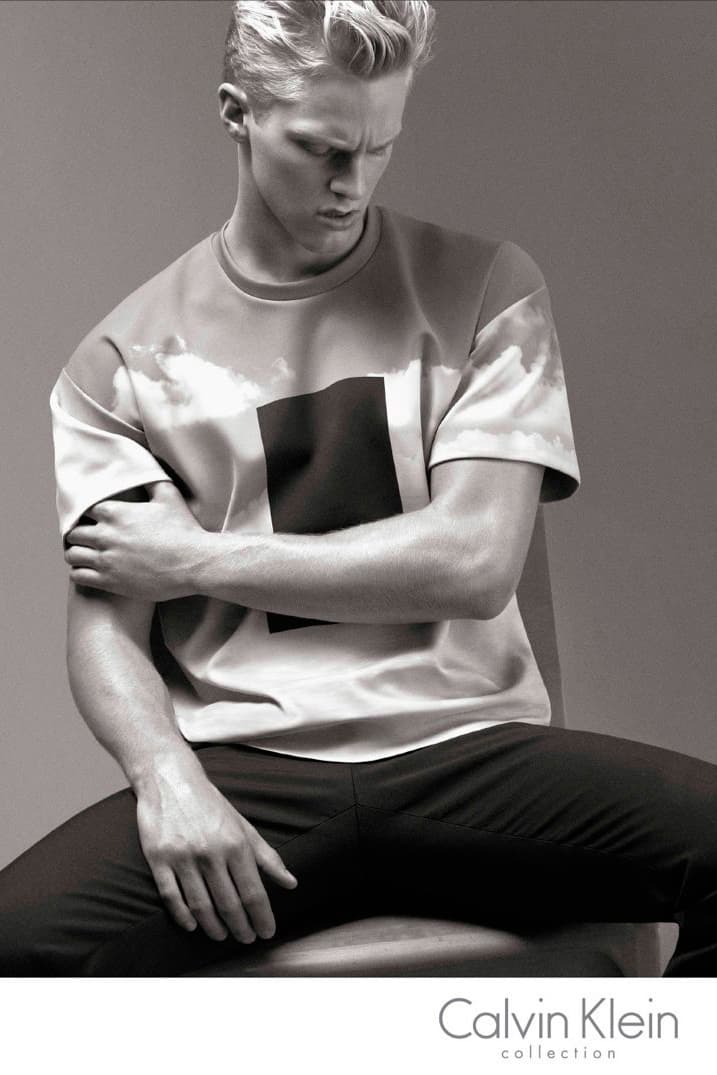 Calvin Klein Collection 2014 Spring/Summer Campaign | Hypebeast