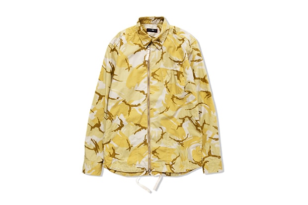 CASH CA 2014 Spring/Summer Collection | Hypebeast