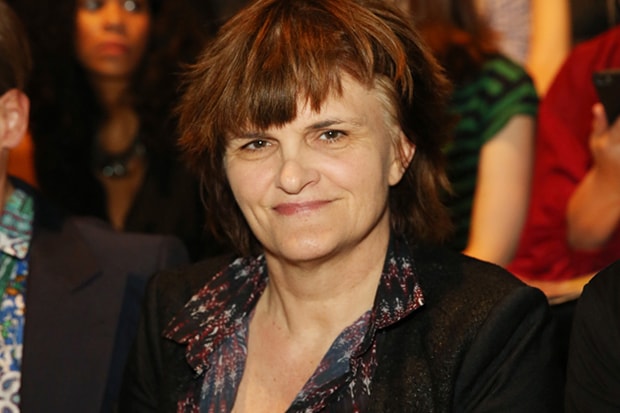 After 15 Years, Fashion Critic Cathy Horyn Leaves The New York Times ...
