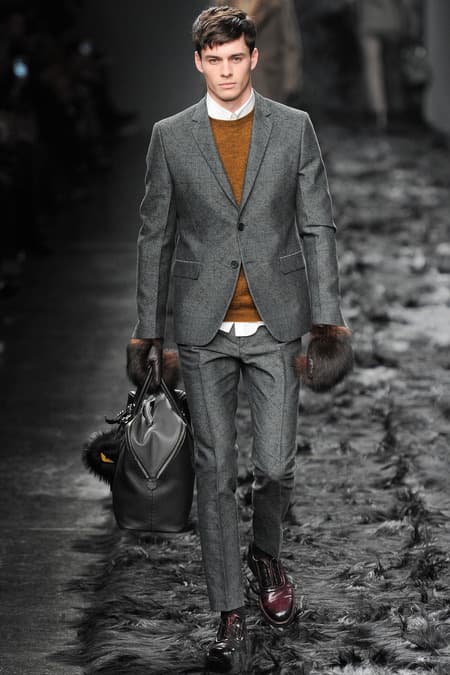 Fendi 2014 Fall/Winter Collection | HYPEBEAST