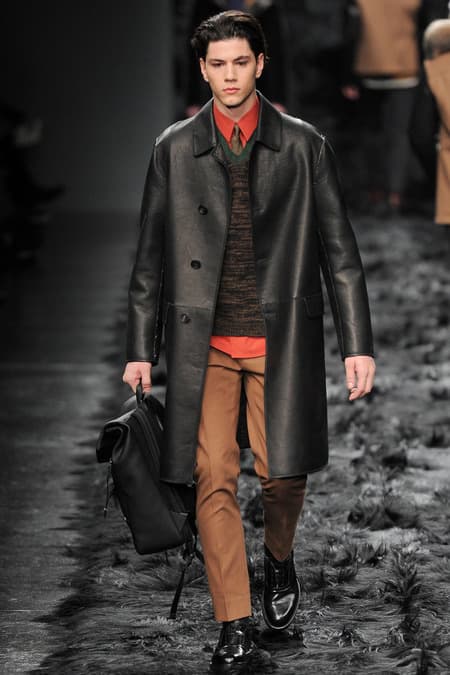 Fendi 2014 Fall/Winter Collection | HYPEBEAST