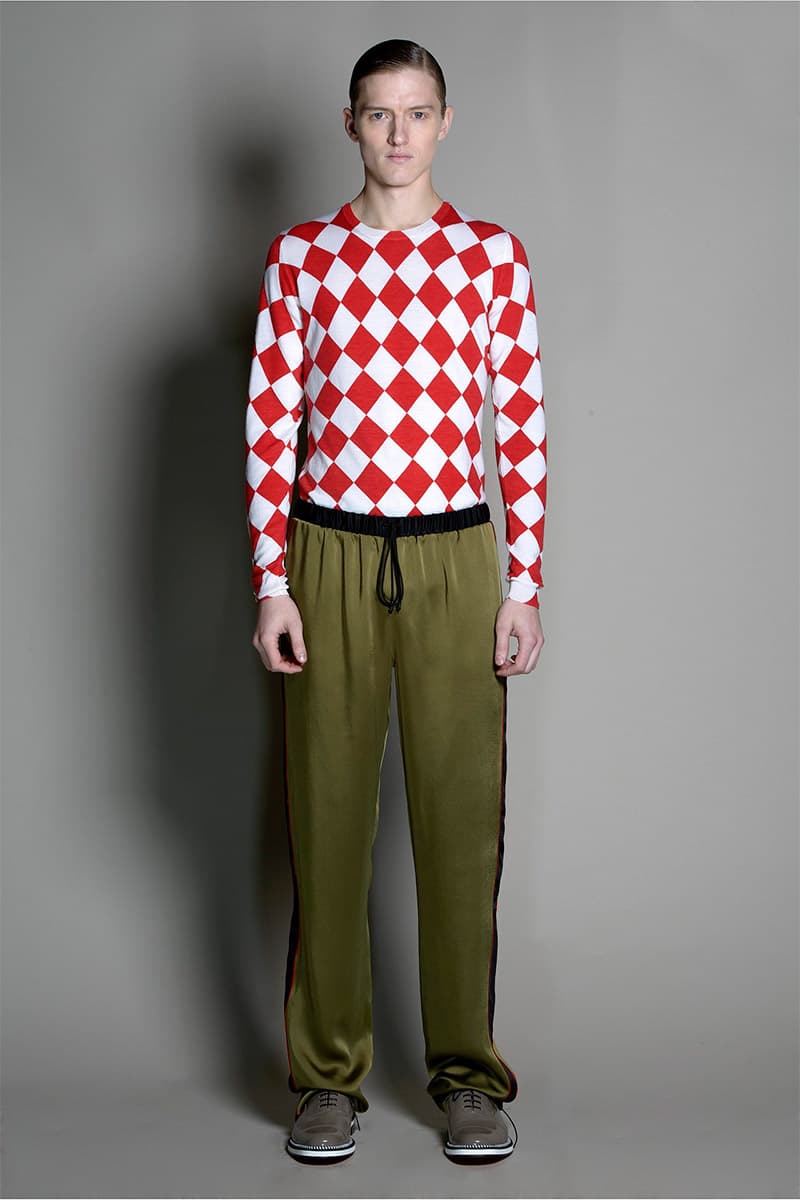 Jonathan Saunders 2014 Fall/Winter Lookbook | Hypebeast