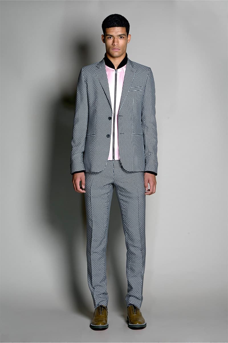 Jonathan Saunders 2014 Fall/Winter Lookbook | Hypebeast