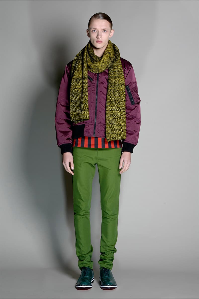 Jonathan Saunders 2014 Fall/Winter Lookbook | Hypebeast