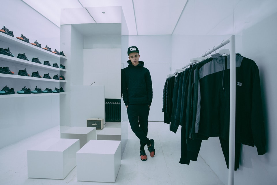 Kith "Coat of Arms" New York Pop-Up Shop | HYPEBEAST