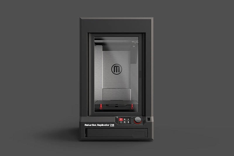 MakerBot Unveils Replicator 3D Printer Series | Hypebeast