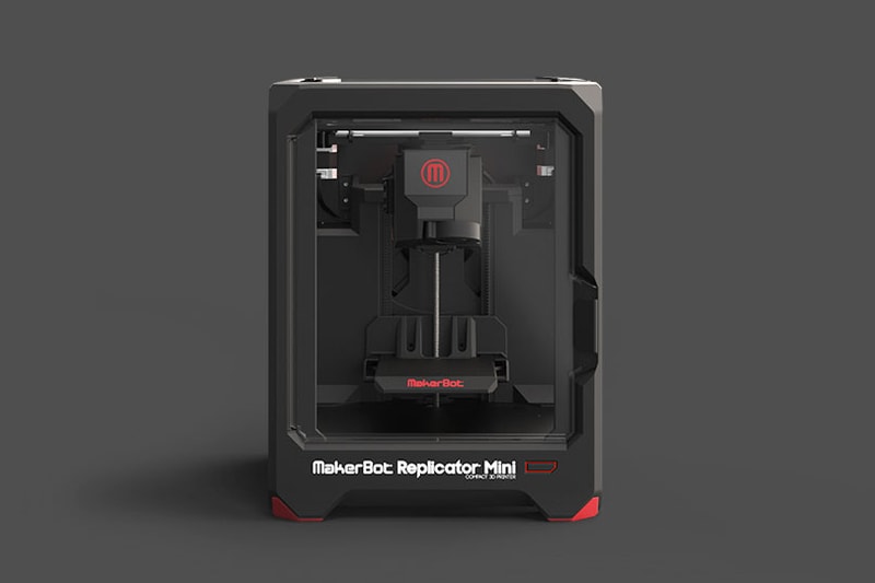 MakerBot Unveils Replicator 3D Printer Series | Hypebeast