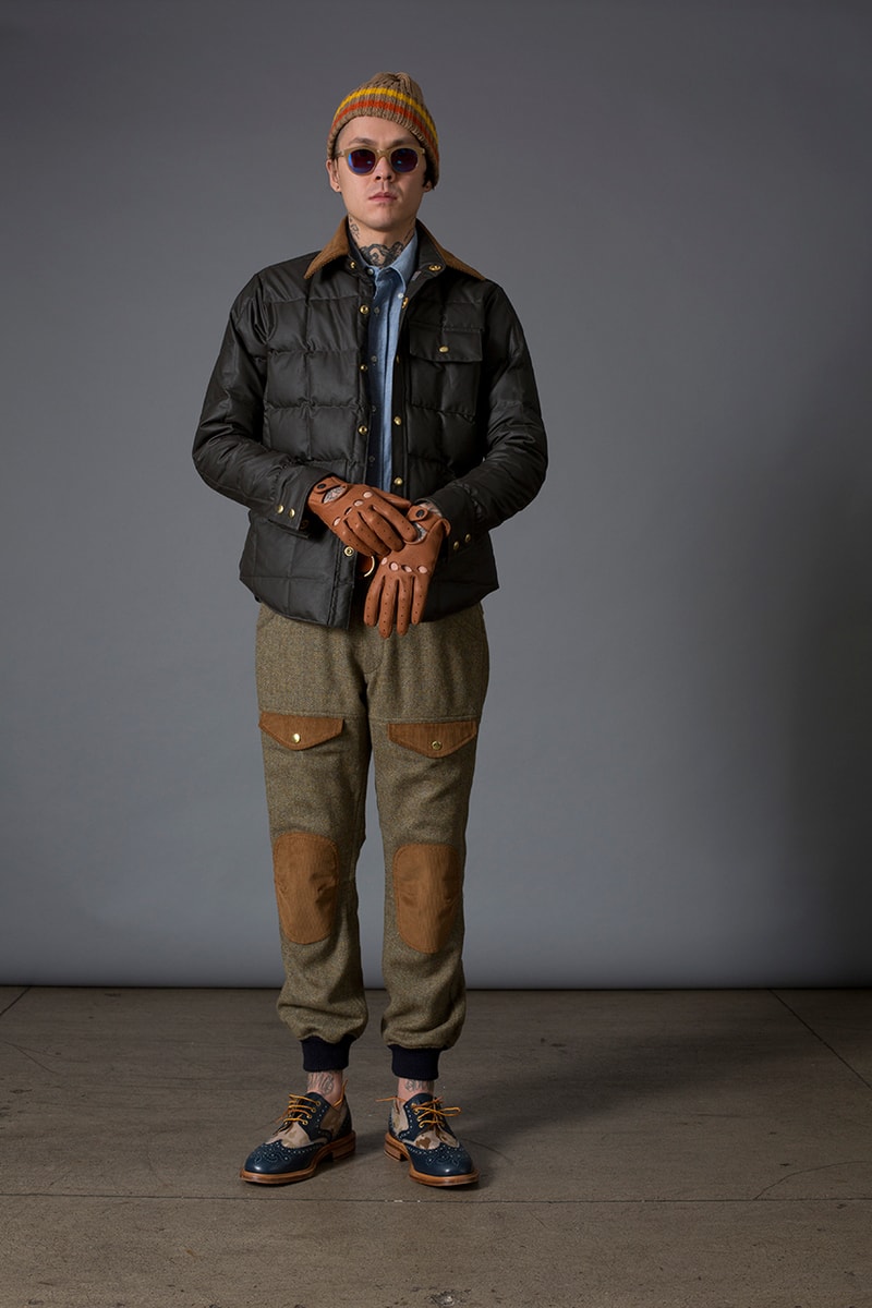Mark McNairy 2014 Fall/Winter Collection Preview | Hypebeast