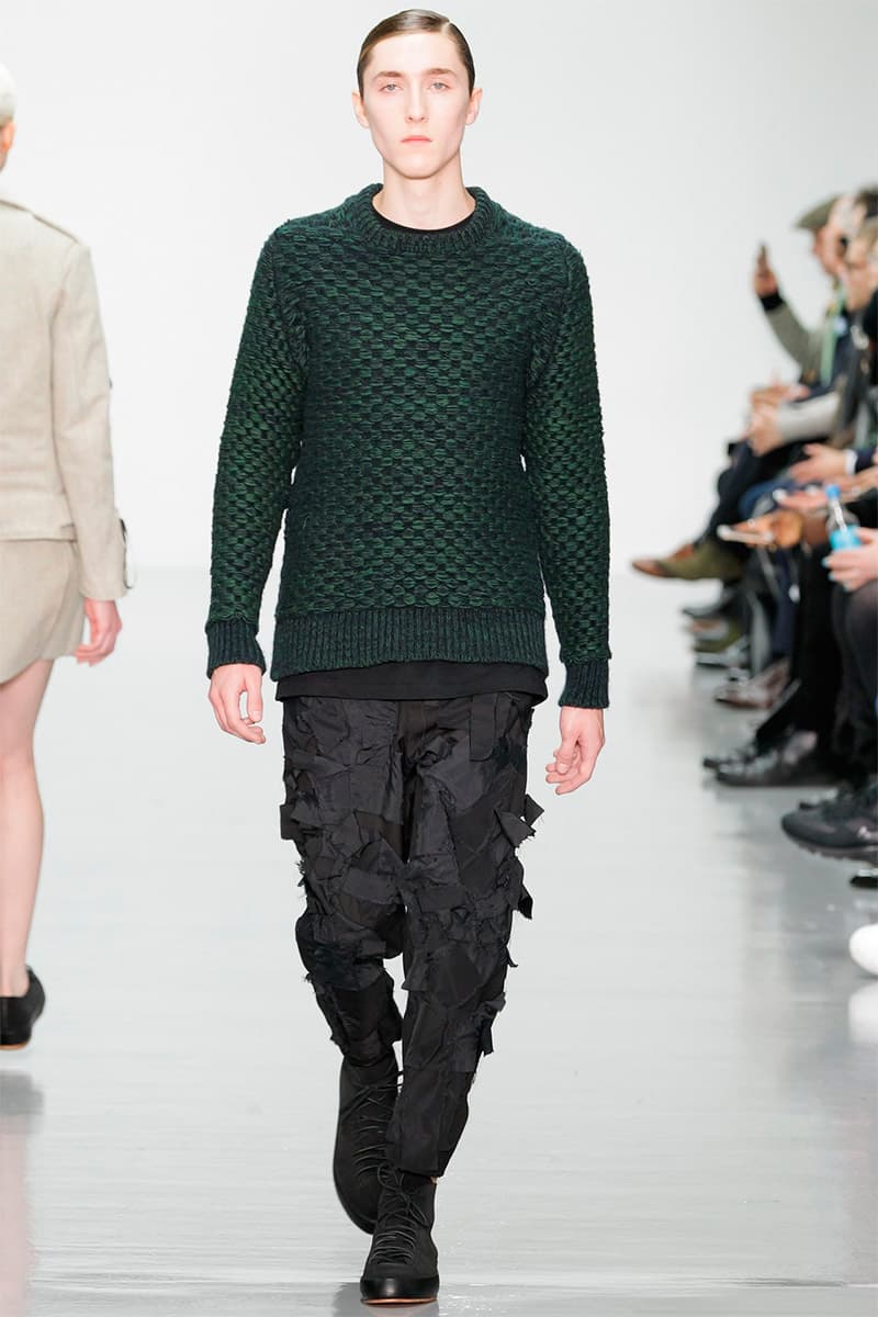 Matthew Miller 2014 Fall/Winter Collection | Hypebeast