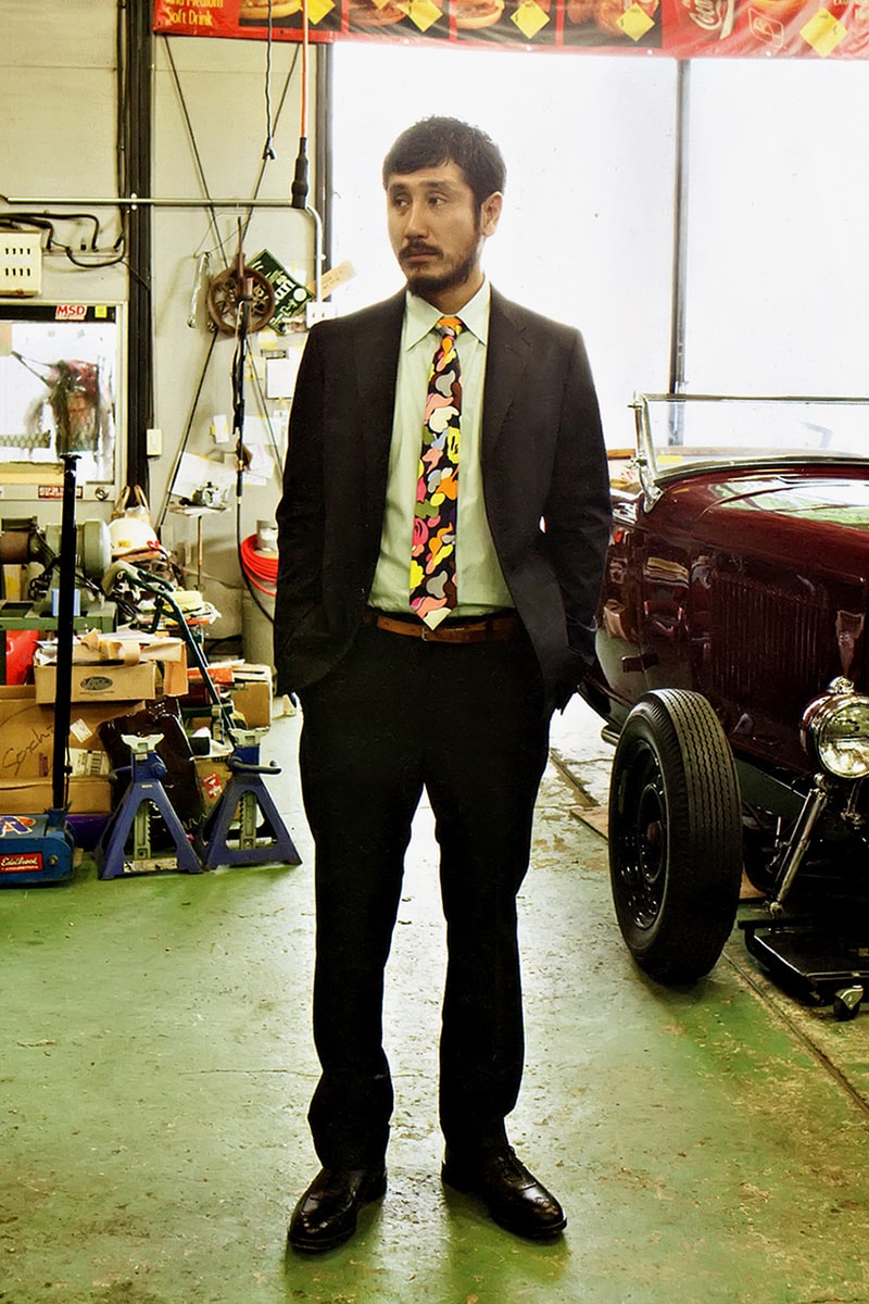 Mr.BATHING APE 2014 Spring/Summer Lookbook for 'E-Mook' Magazine | Hypebeast