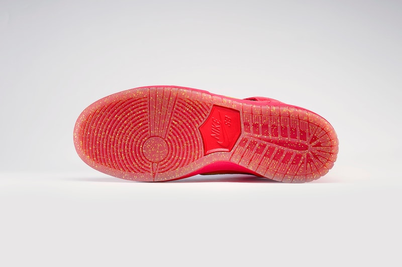 Nike SB Dunk High Premium "Red Packet" | Hypebeast