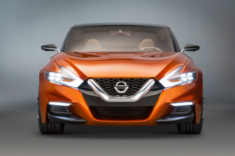 Nissan Maxima Sport Sedan Concept | Hypebeast