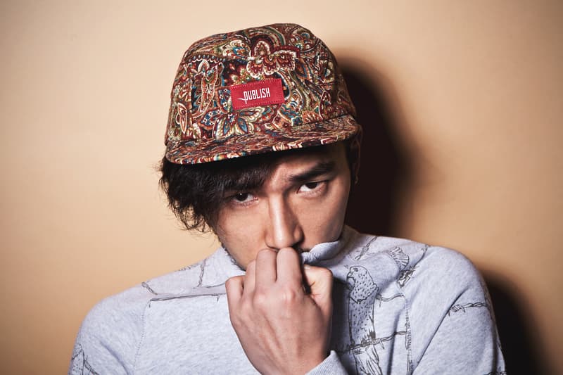 Publish 2013 Holiday Headwear Collection | Hypebeast