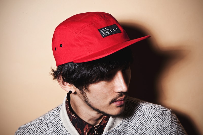 Publish 2013 Holiday Headwear Collection | Hypebeast