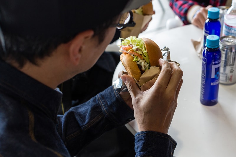 The Trade Show Grind: A Day with Andy Song of Flexfit at Agenda Long ...