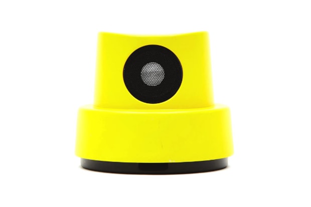 WeSC Cap Speaker | HYPEBEAST