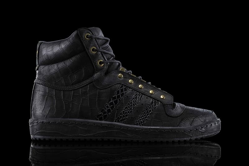 2 Chainz x adidas Originals Top Ten "2 Good To Be T.R.U." | Hypebeast