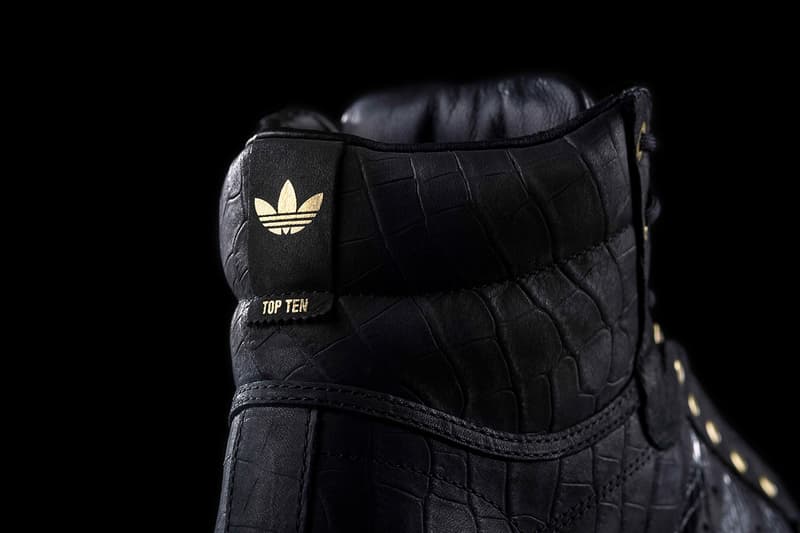 2 Chainz x adidas Originals Top Ten "2 Good To Be T.R.U." | Hypebeast