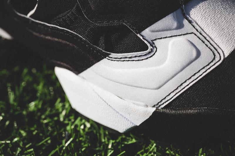 24K x 11 by Boris Bidjan Saberi x Reebok Instapump Fury 20th ...