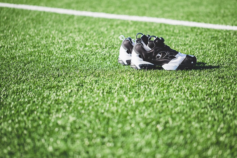 24K x 11 by Boris Bidjan Saberi x Reebok Instapump Fury 20th ...