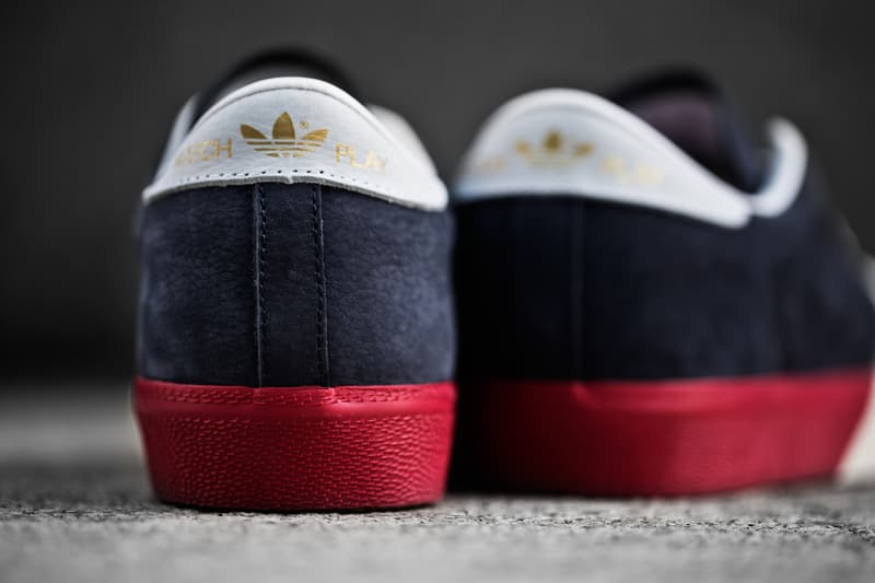 A Closer Look at the adidas Originals Blue Matchplay "Remix Oddity ...