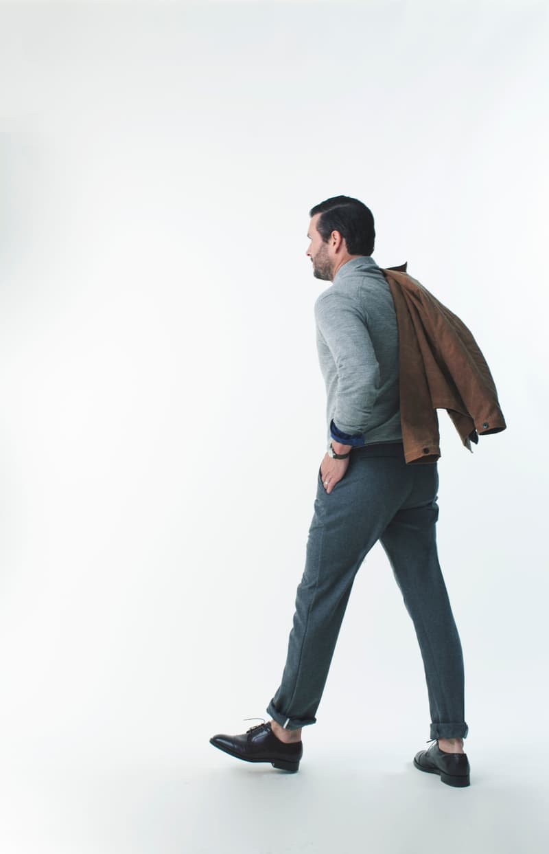 Apolis 2014 Fall/Winter Lookbook | Hypebeast