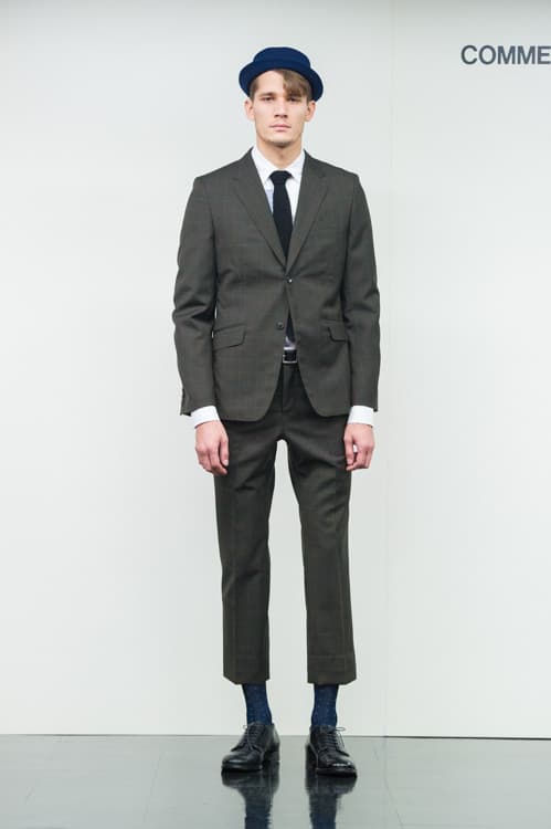 COMME des GARCONS HOMME 2014 Fall/Winter Collection | Hypebeast