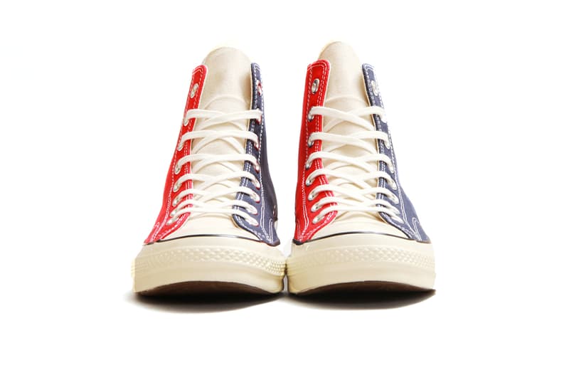 Concepts & La MJC for Converse 2014 "Paris Loves America" Chuck Taylor ...