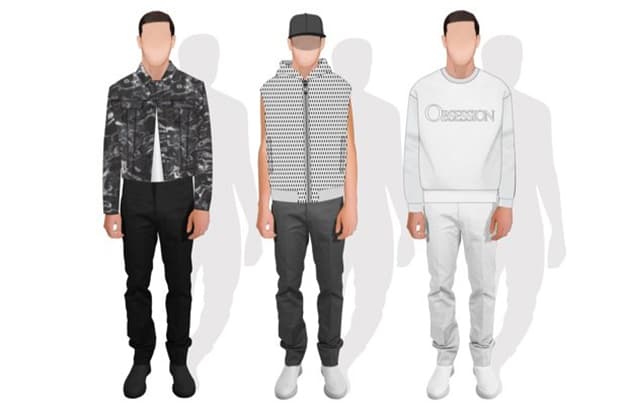 Drake Teams Up with Calvin Klein for 2014 European Tour | Hypebeast