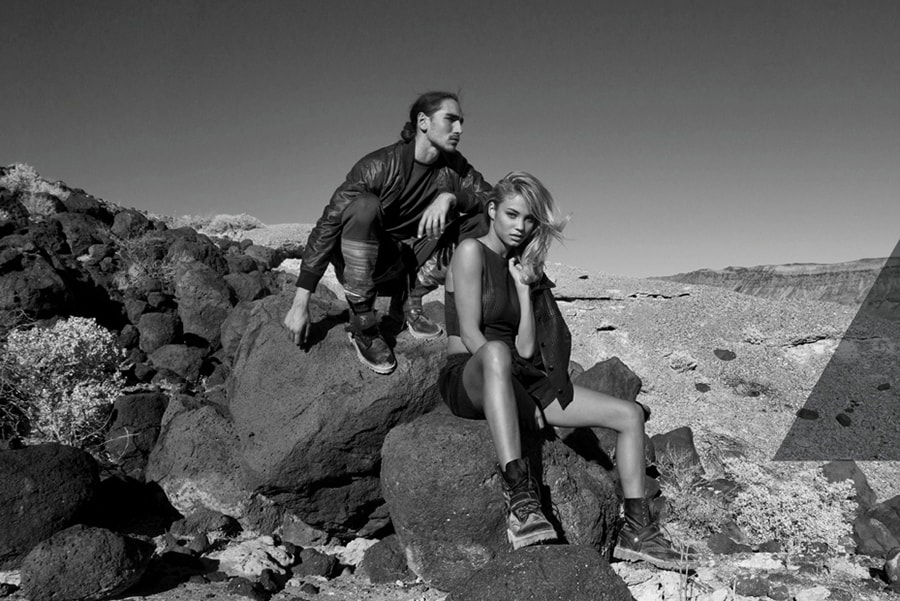 En Noir 2014 Spring/Summer Lookbook | Hypebeast