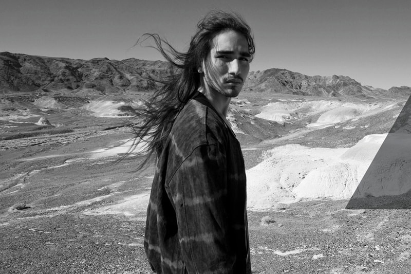 En Noir 2014 Spring/Summer Lookbook | Hypebeast