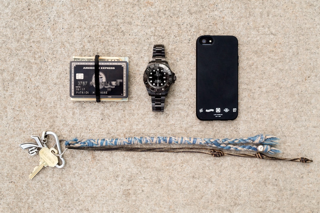 Esssentials: Pat Tenore | Hypebeast