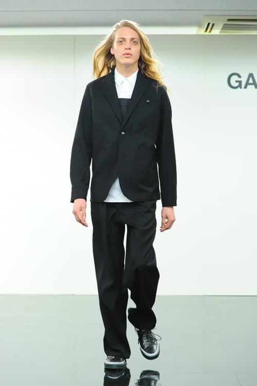 GANRYU COMME des GARCONS 2014 Fall/Winter Collection | Hypebeast