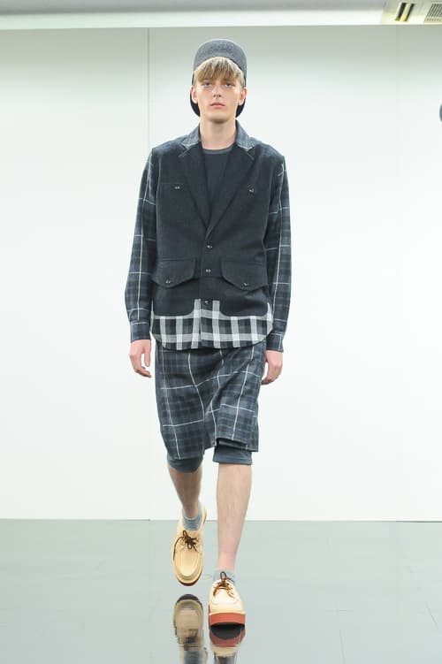 GANRYU COMME des GARCONS 2014 Fall/Winter Collection | Hypebeast