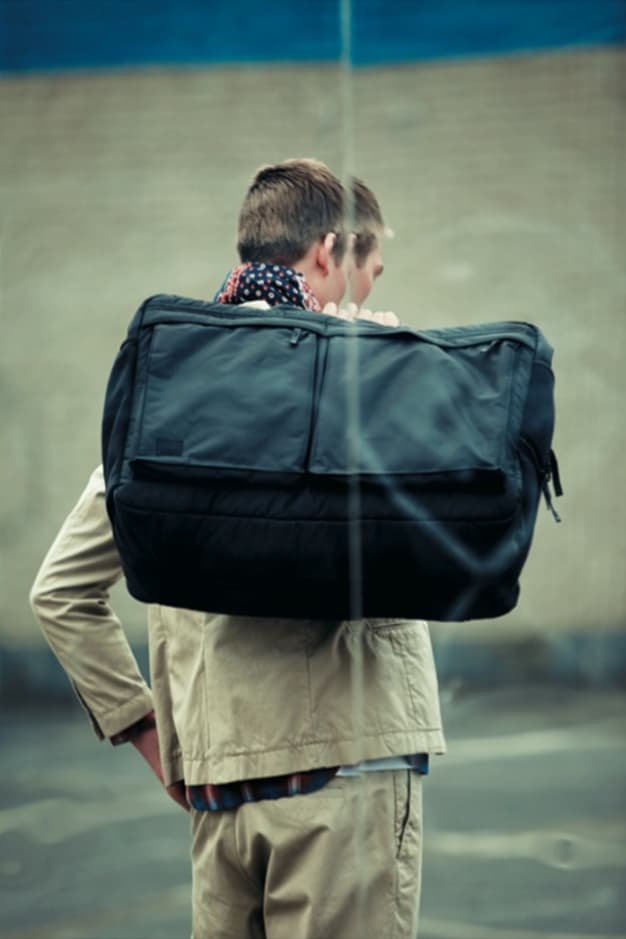 Head Porter 2014 Spring/Summer Lookbook | HYPEBEAST