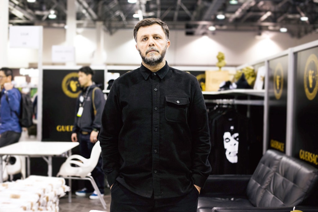 Ruslan Karablin of SSUR Dissects the Brand and its Future | Hypebeast