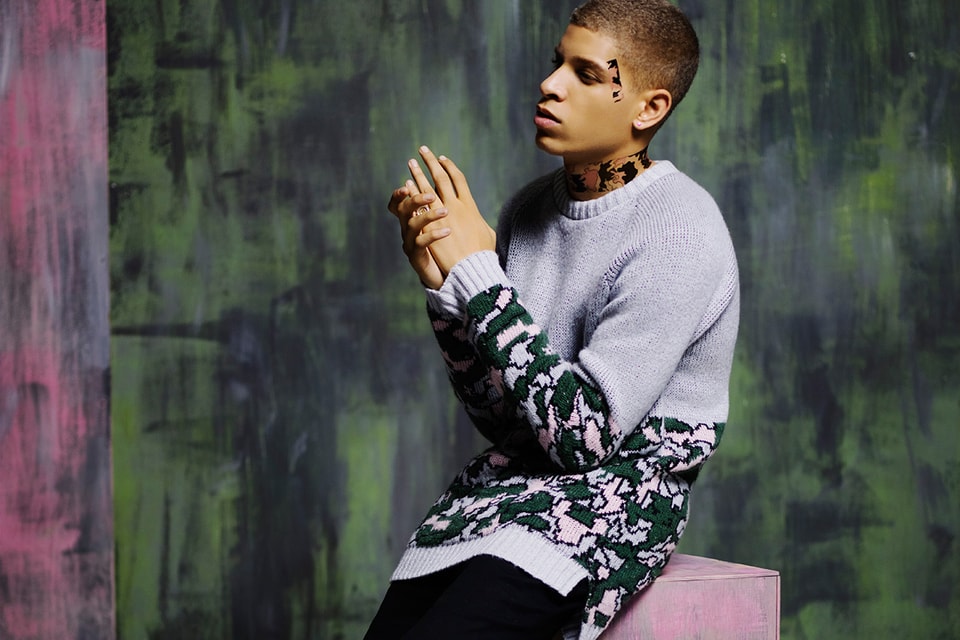 Joseph Turvey x River Island 2014 Spring/Summer Lookbook | HYPEBEAST