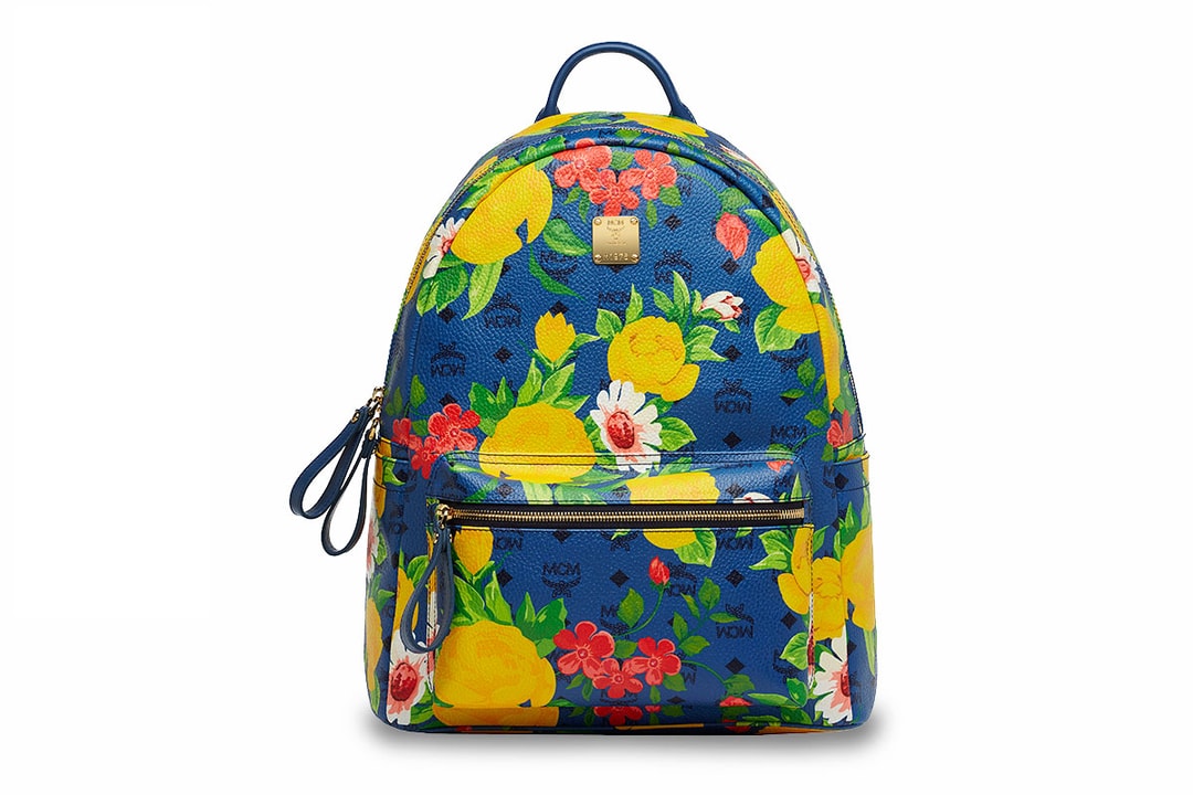 MCM 2014 Spring/Summer "Paradiso" Collection | Hypebeast