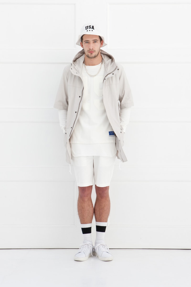 Monkey Time 2014 Spring/Summer Lookbook | Hypebeast