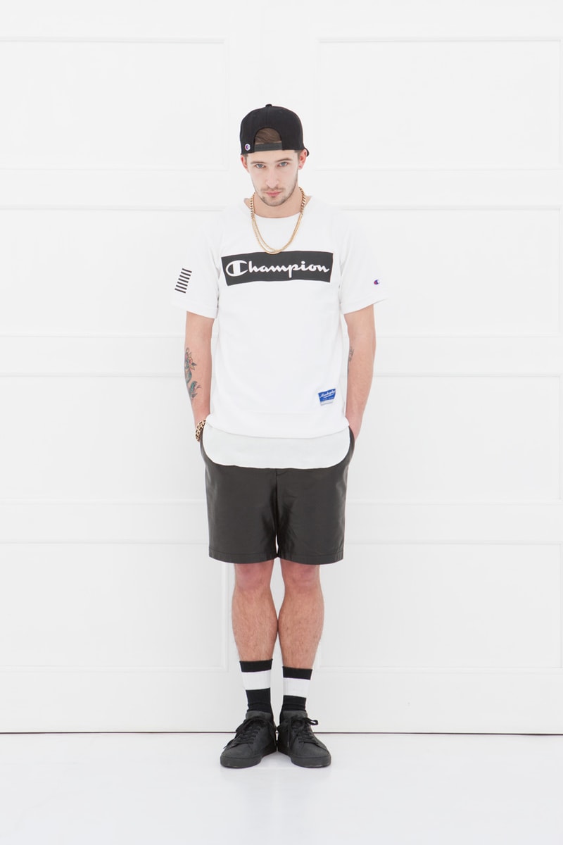 Monkey Time 2014 Spring/Summer Lookbook | Hypebeast