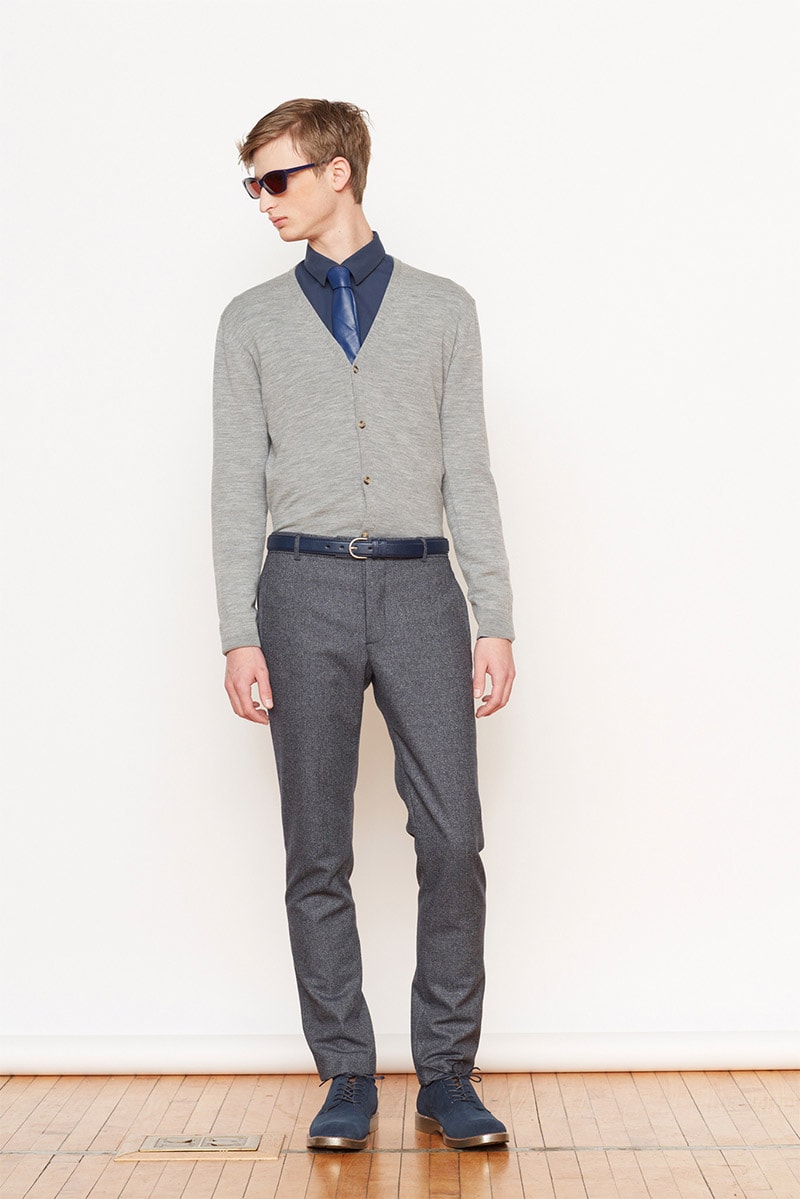 Orley 2014 Fall/Winter Collection | Hypebeast