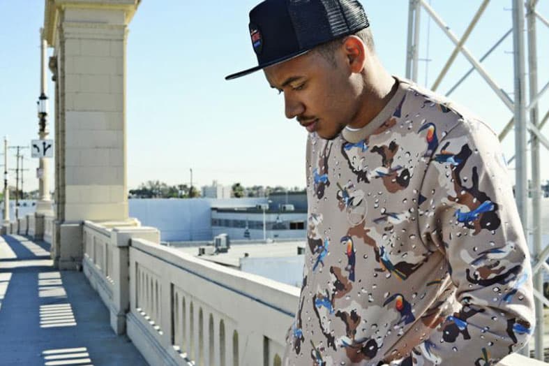 Primitive 2014 Spring Lookbook | Hypebeast