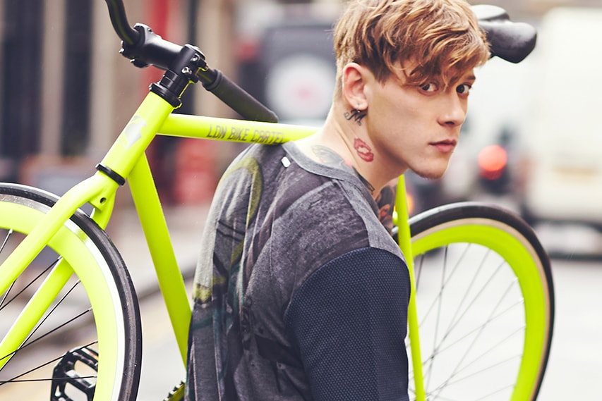 RI Cycle by River Island 2014 Spring/Summer Collection | Hypebeast