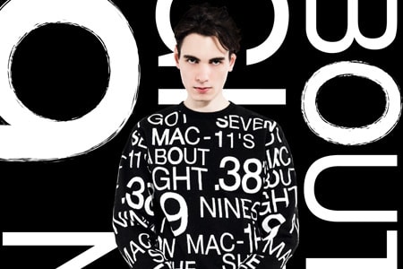 Rocksmith Spring 2014: Delivery 1 Lookbook | Hypebeast